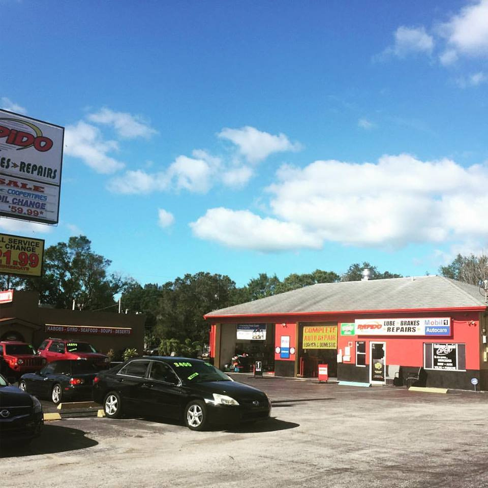 St. Petersburg Auto Repair - Rapido Repair