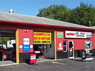 St. Petersburg Auto Repair - Rapido Repair