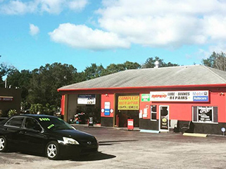 St. Petersburg Auto Repair - Rapido Repair